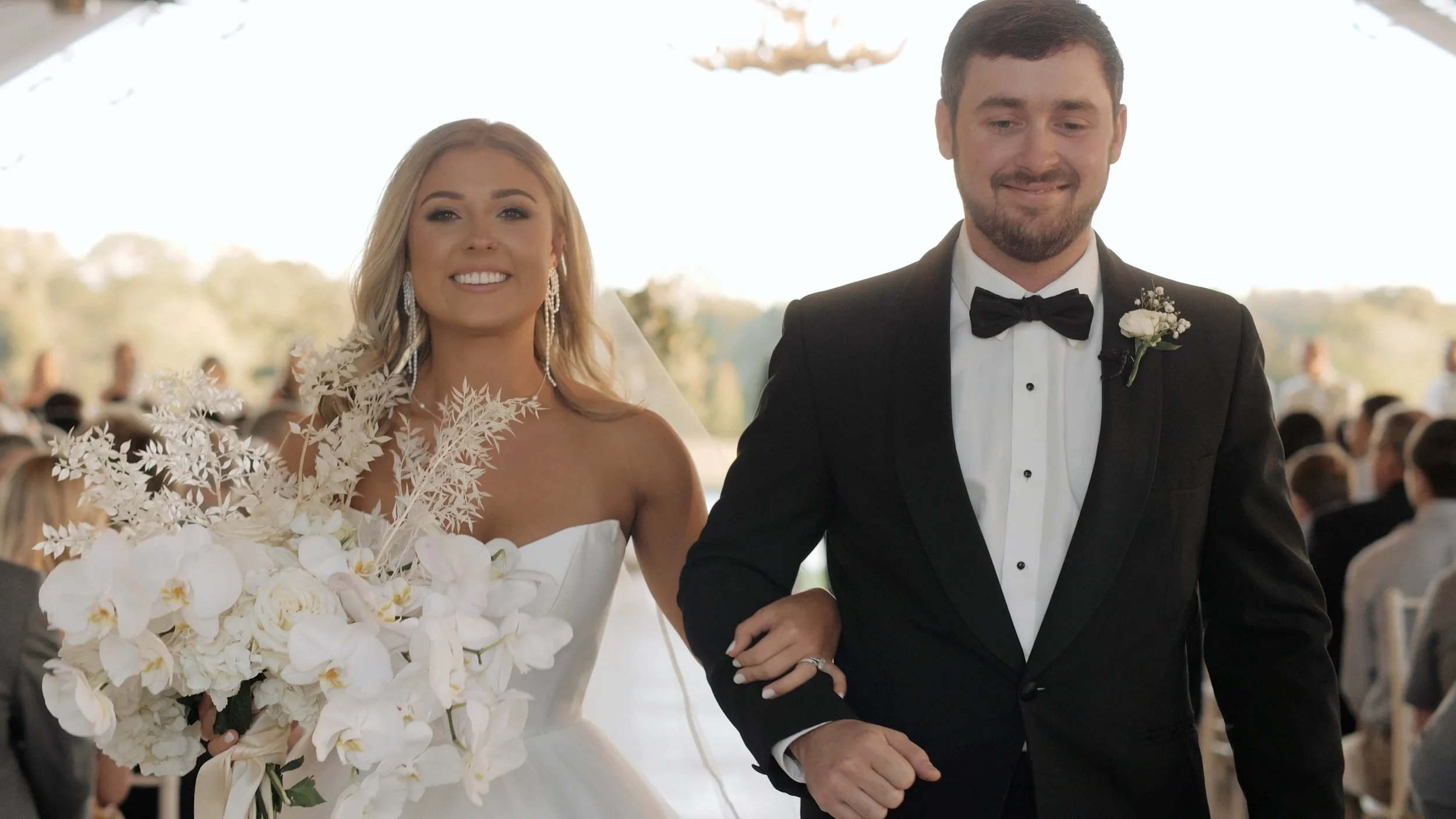 The October Wedding of Your Dreams at Dodson Farm | Starkville, MS — Abundant Films